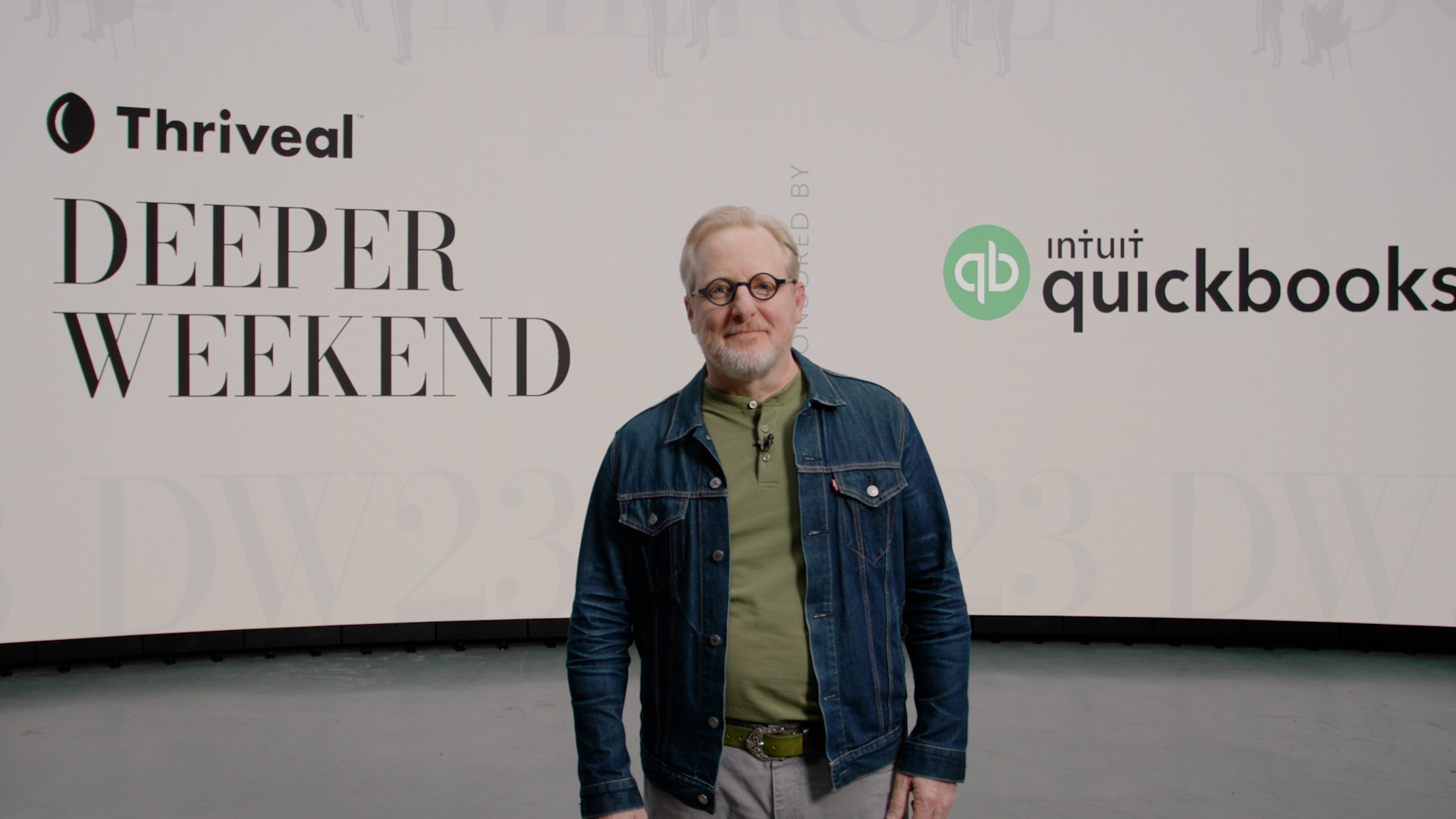 Thriveal Deeper Weekend Panels